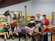 C.W. Parker Carousel Museum & Gift Shop | Leavenworth, Kansas