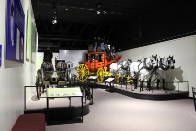 Frontier Army Museum | Leavenworth, Kansas