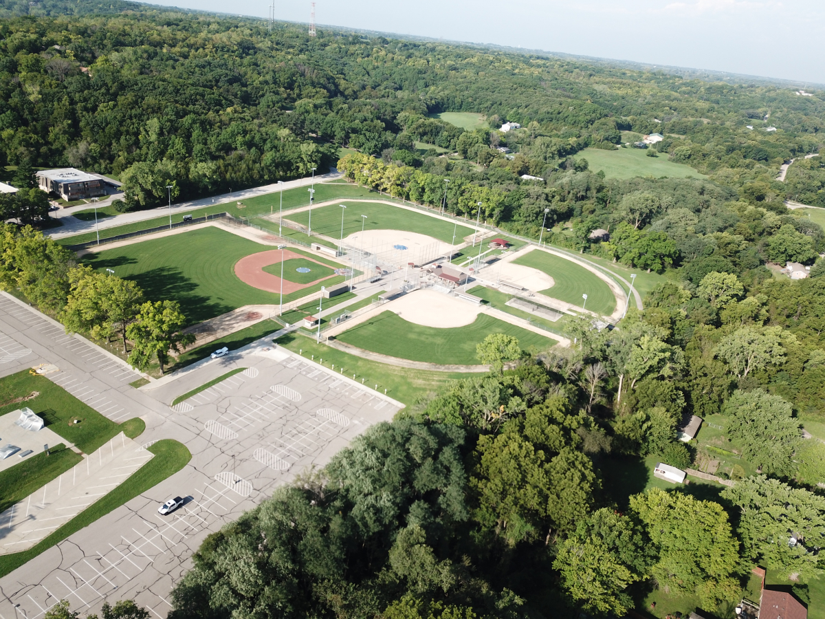 Sportsfield Recreation Complex | Leavenworth, Kansas