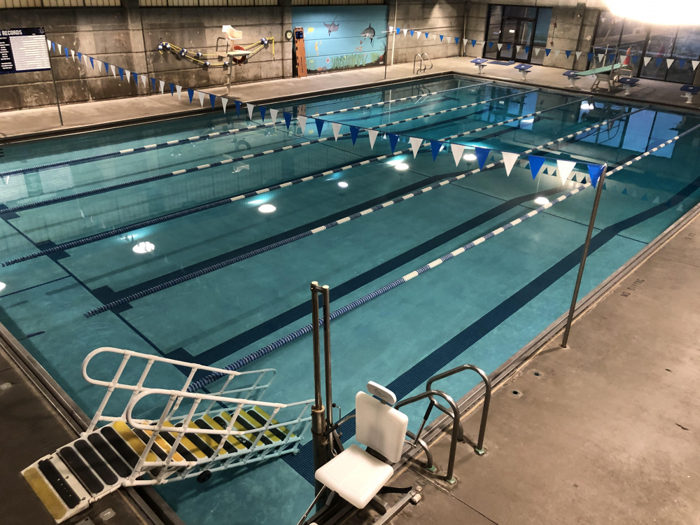 Riverfront Community Center Pool Open Swim-Saturdays | Leavenworth, Kansas