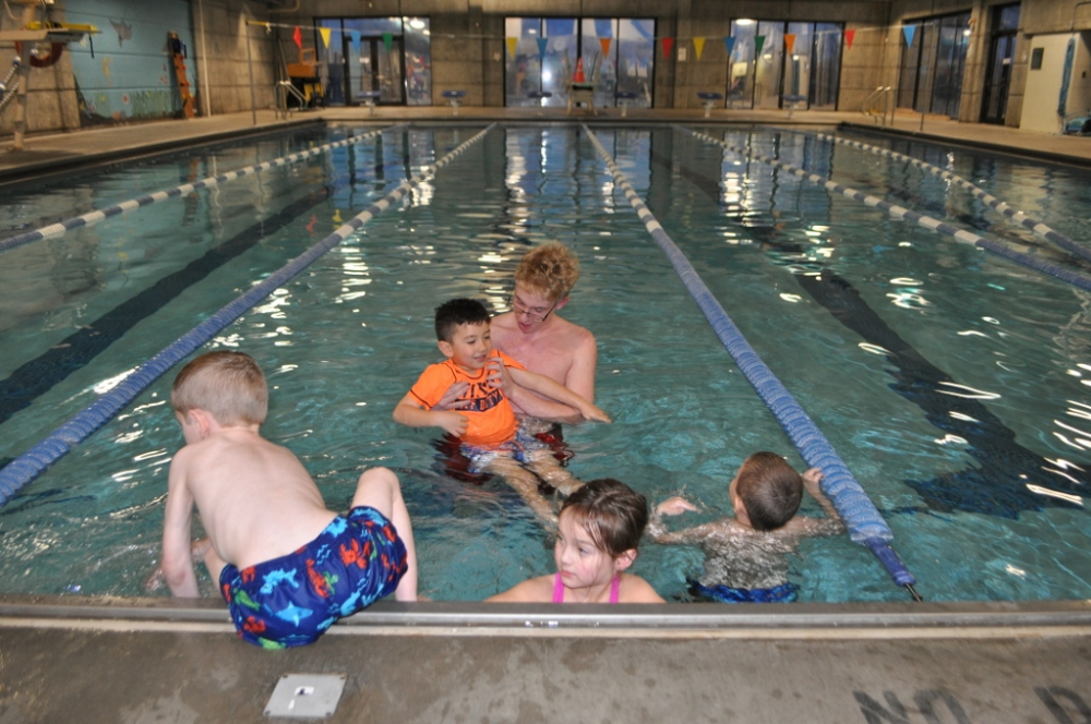 Riverfront Community Center Pool | Leavenworth, Kansas