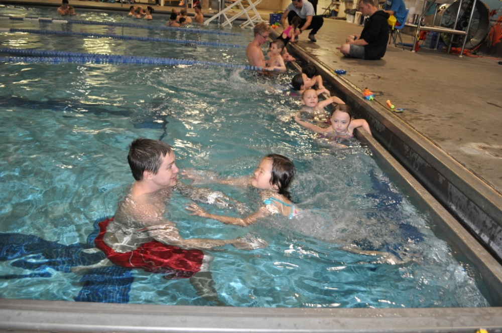 Riverfront Community Center Pool | Leavenworth, Kansas
