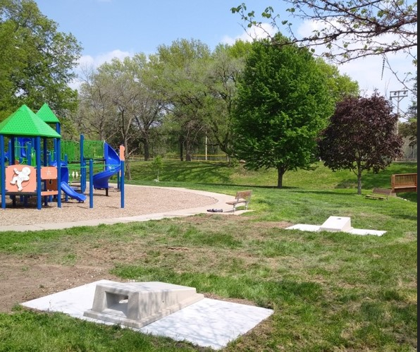 Buffalo Bill Cody Park | Leavenworth, Kansas