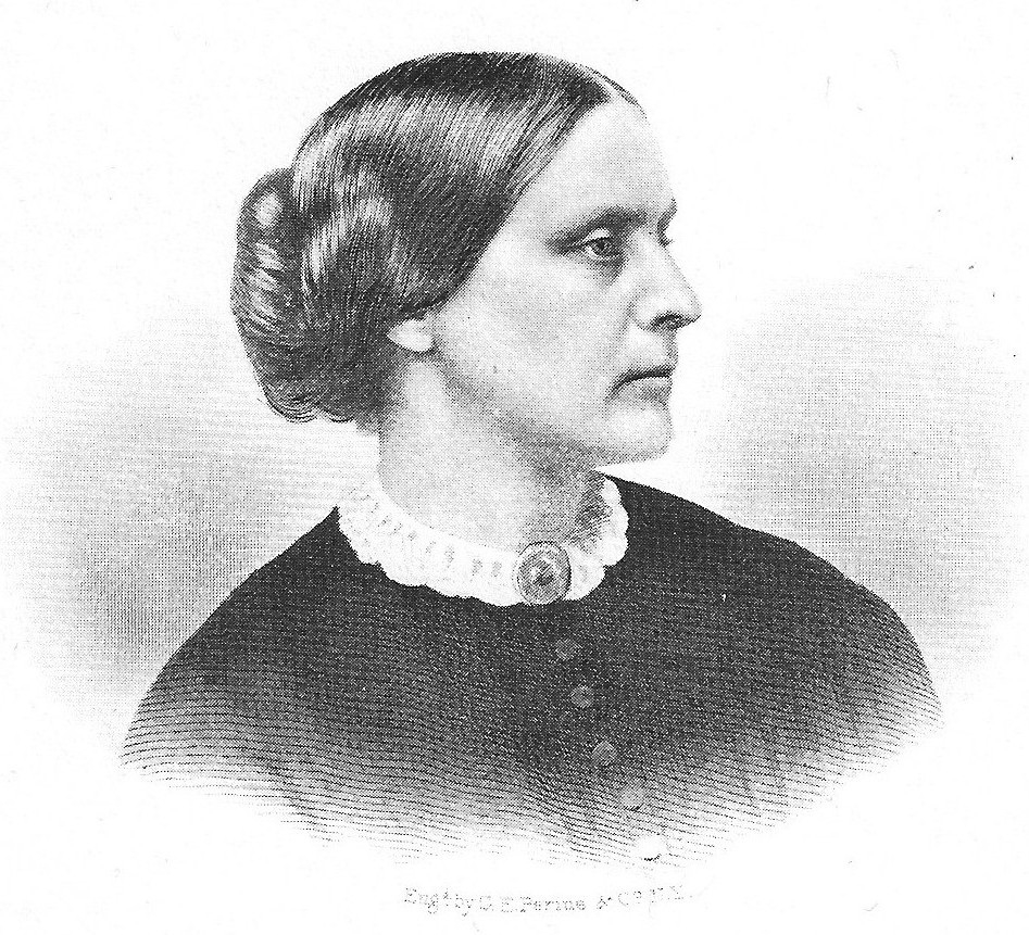 Susan B Anthony Suffrage Speech
