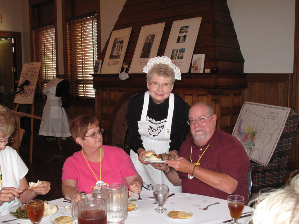 Fred Harvey Museum | Leavenworth, Kansas