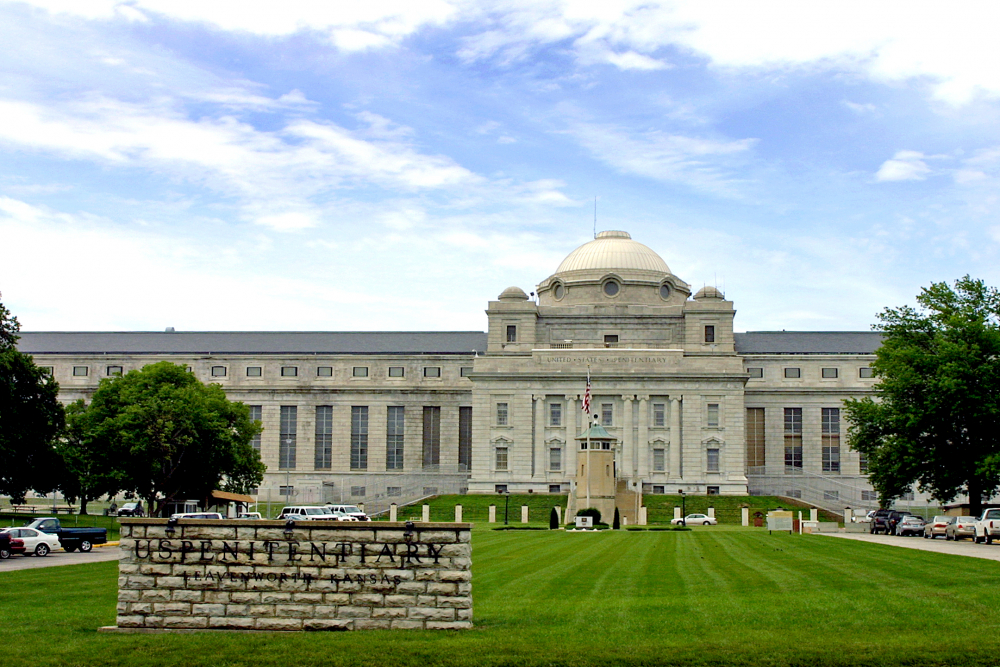 United States Federal Penitentiary | Leavenworth, Kansas
