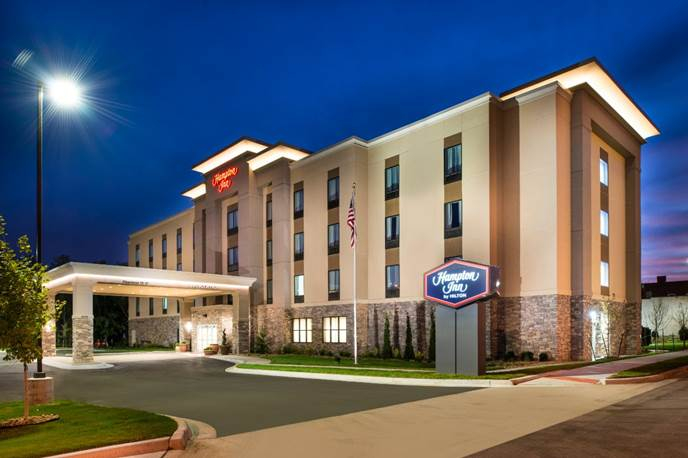 Hampton Inn by Hilton | Leavenworth, Kansas