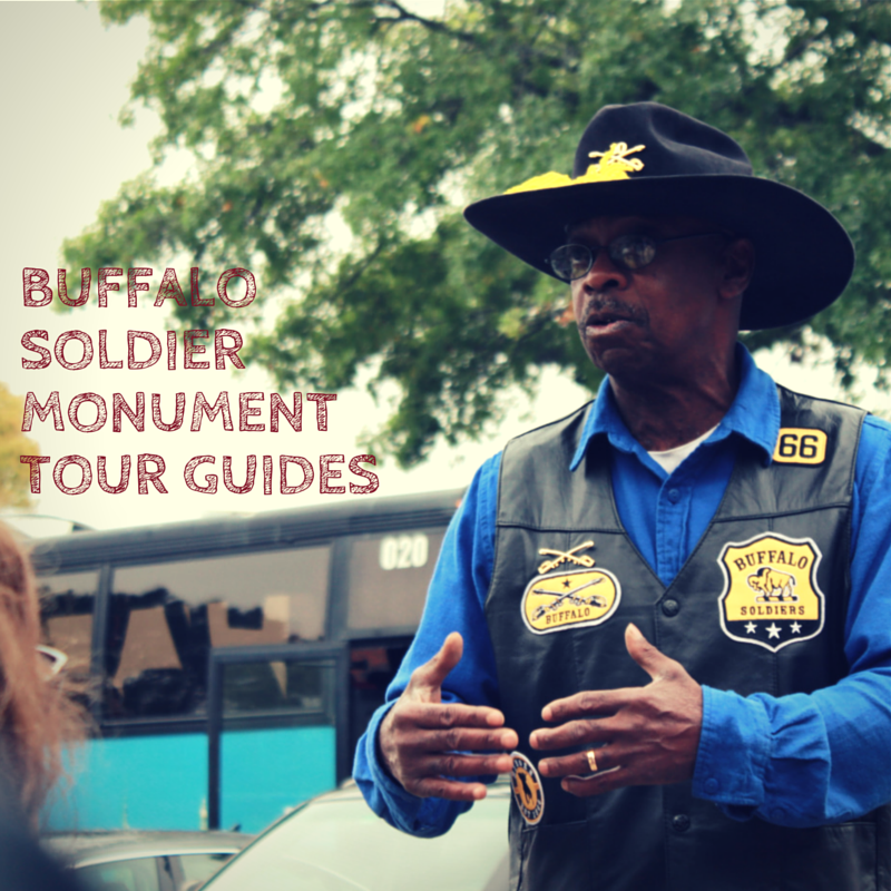 Buffalo Soldier Monument | Leavenworth, Kansas
