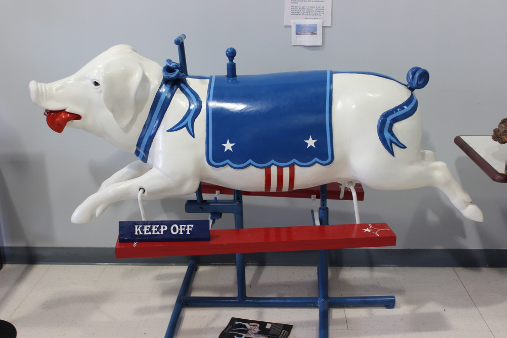 C.W. Parker Carousel | Leavenworth, Kansas