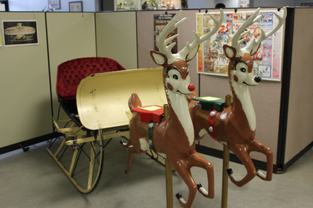 C.W. Parker Carousel | Leavenworth, Kansas
