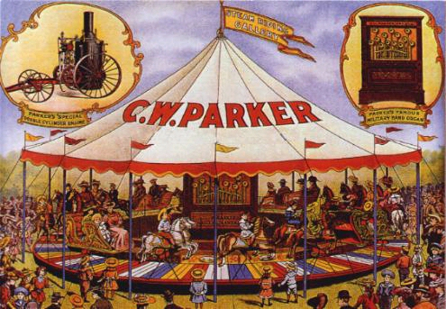 C.W. Parker History Lesson: (From the Leavenworth Courier, Saturday ...